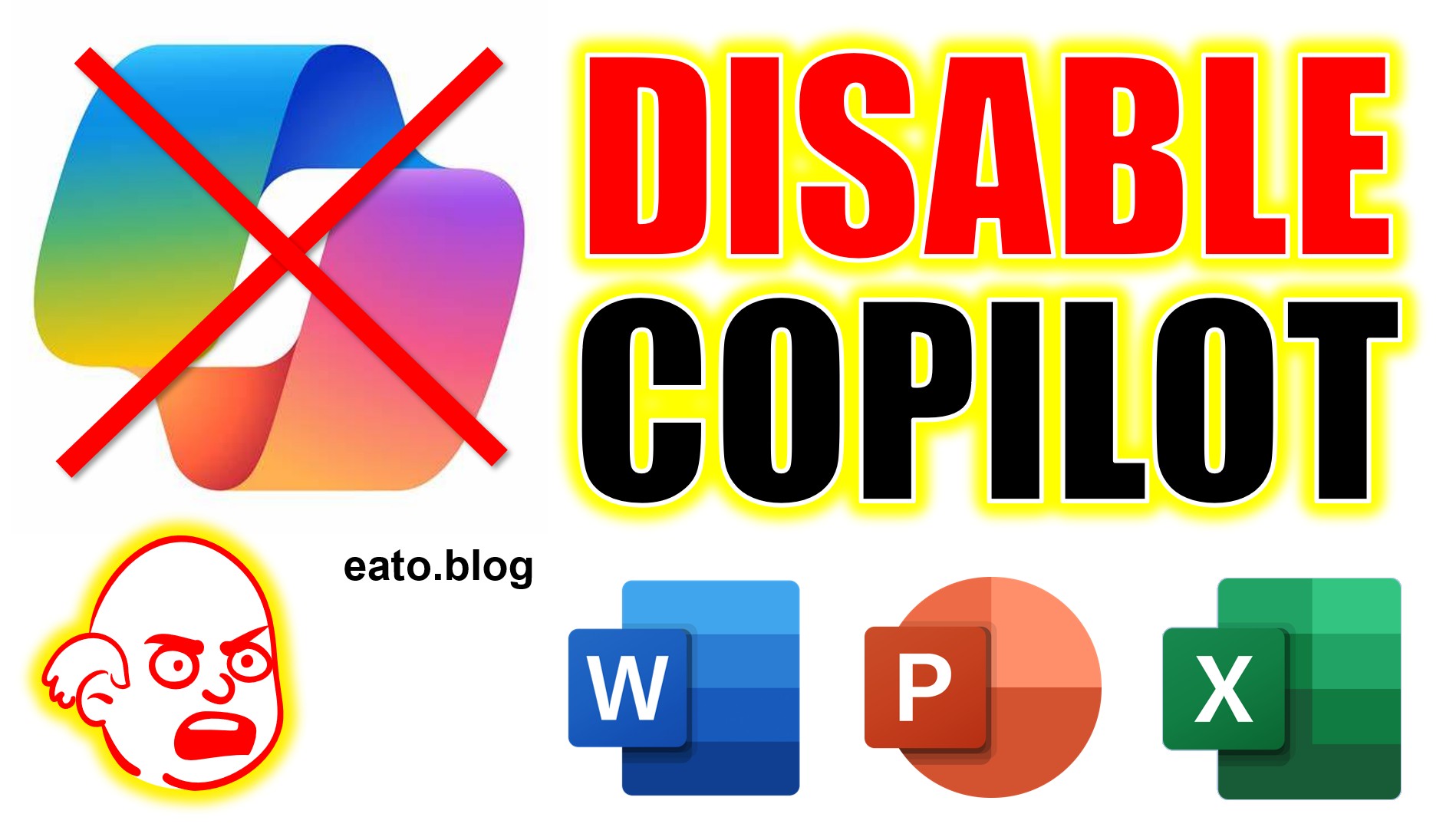 How to Switch Off Copilot in MS Word, PowerPoint, Excel - Excel at the ...